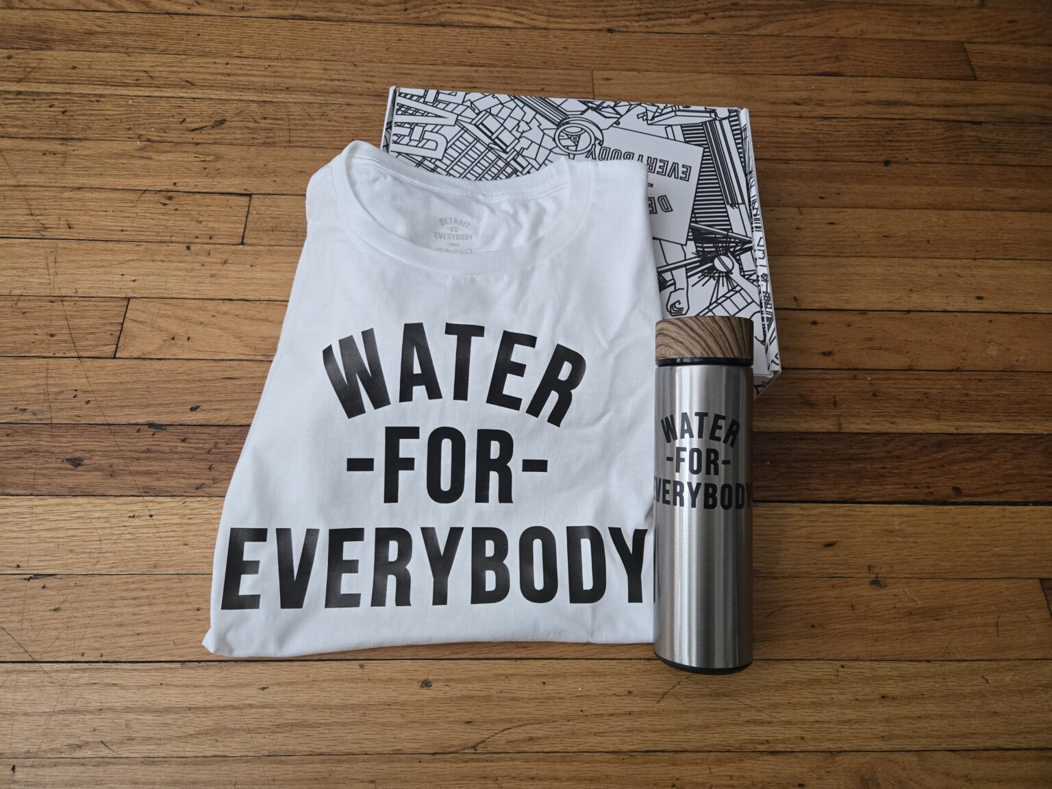 Detroit vs. Everybody, We the People partner for water justice – Planet ...