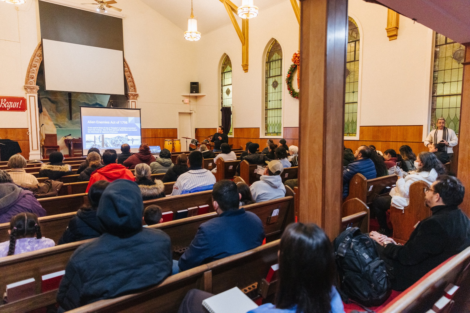 Detroit ICE raids a worry as immigrant community prepares – Planet Detroit