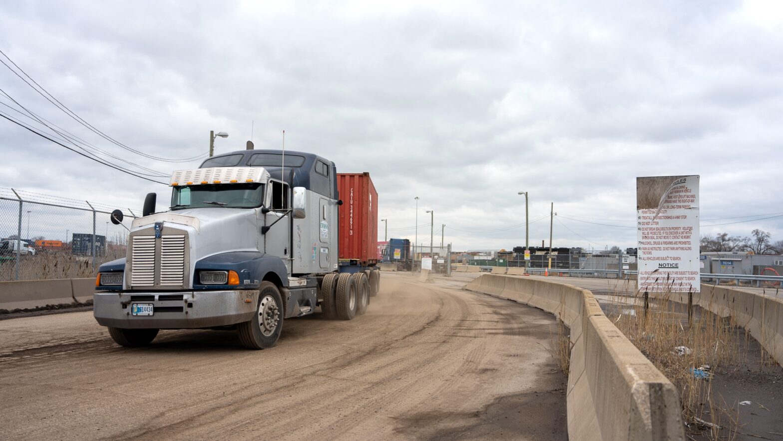 New law targets industrial dust in southwest Detroit – Planet Detroit