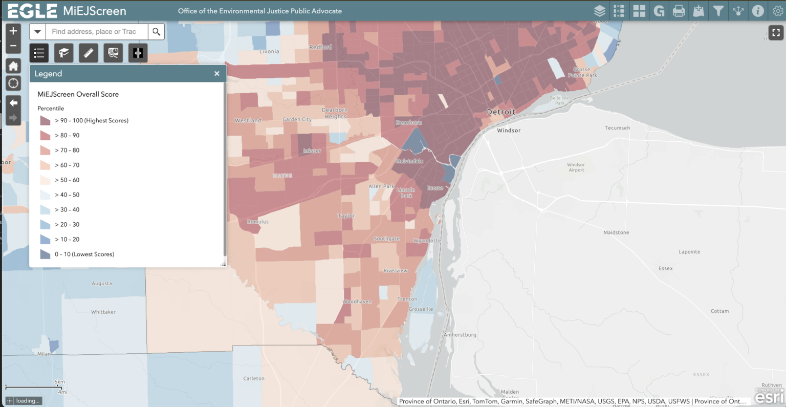 Detroit and Downriver may meet sulfur dioxide standards – Planet Detroit