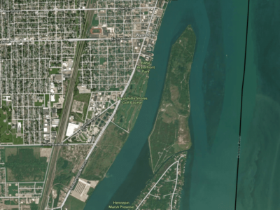 BASF's Detroit River contamination compliance under scrutiny – Planet ...