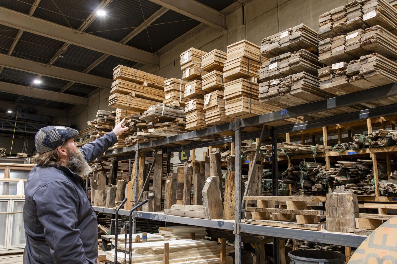 Upcycling finds at Detroit's Architectural Salvage Warehouse – Planet ...