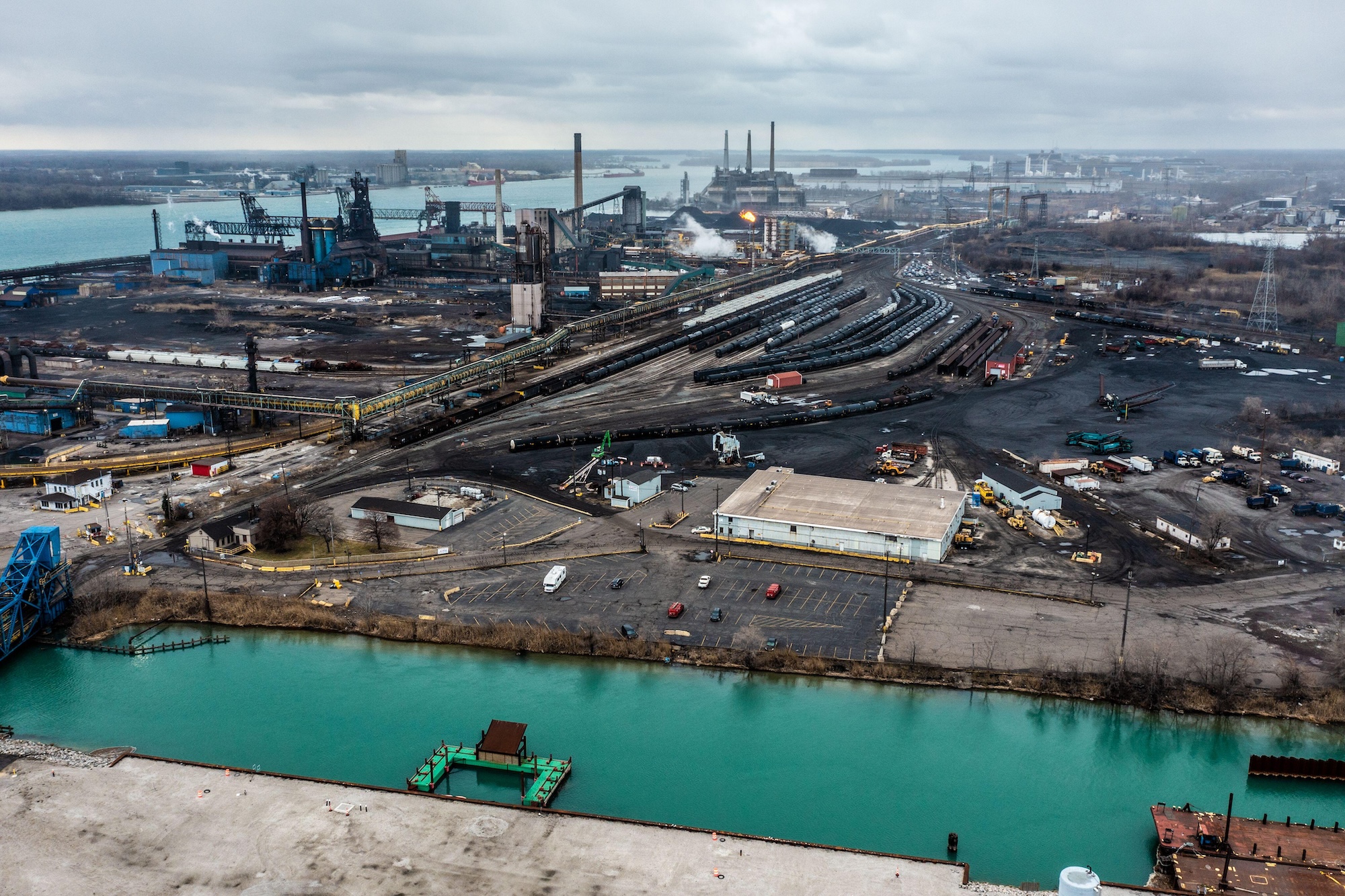 River Rouge residents call for denial of air pollution permit – Planet ...