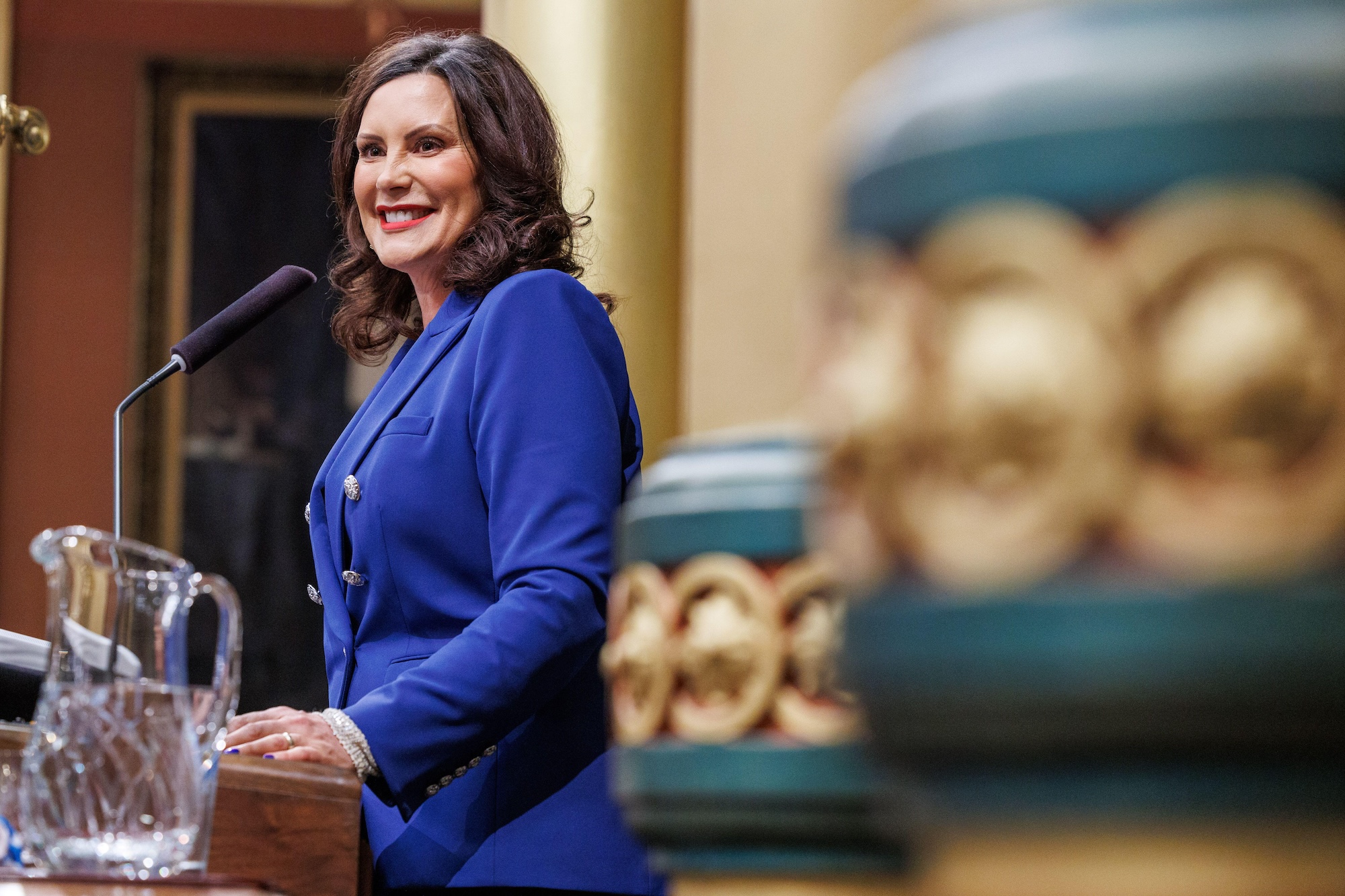Michigan Governor's budget allocates $7M for water affordability ...