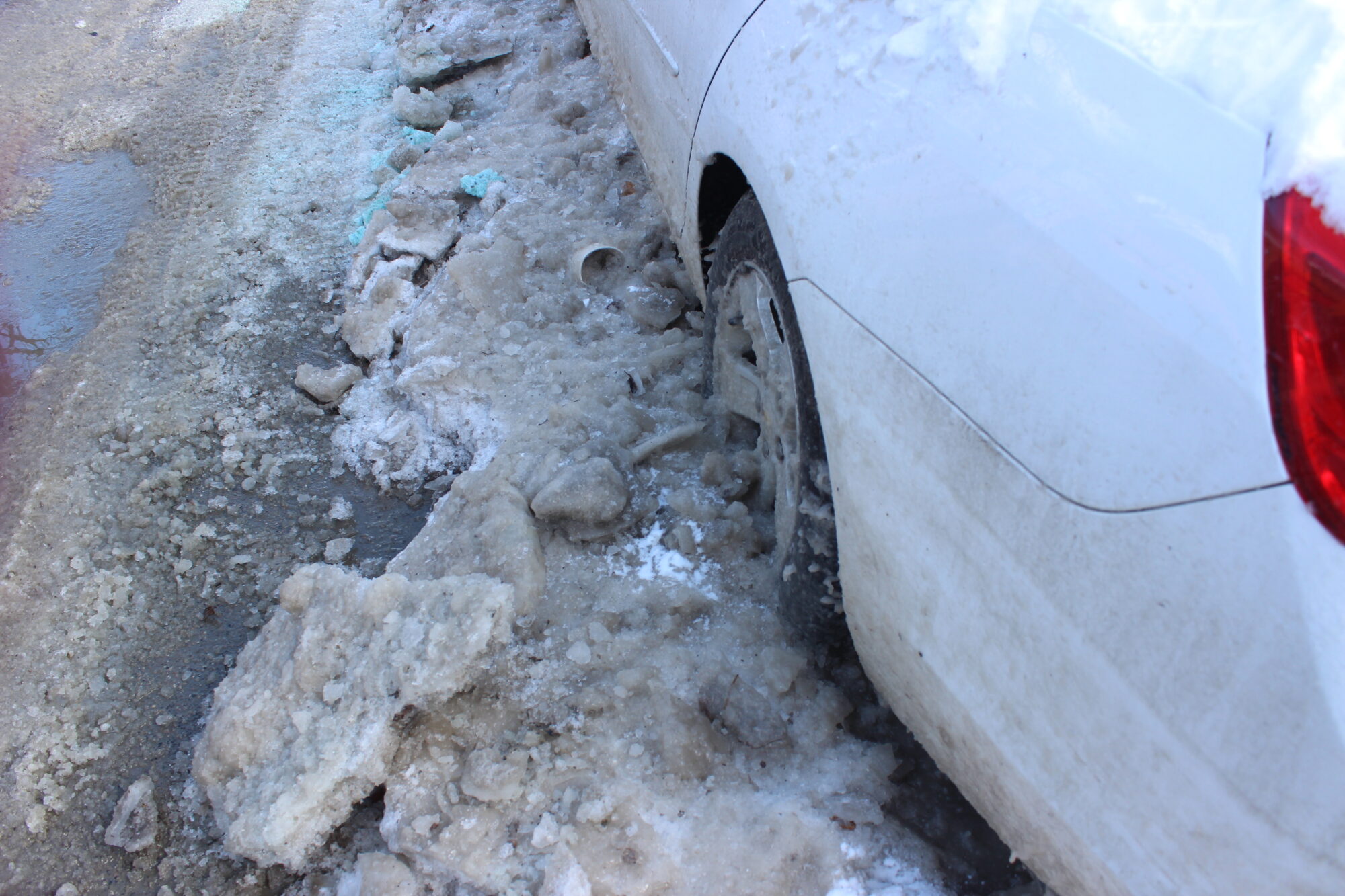 Detroit flood victims asked to sign waiver – Planet Detroit