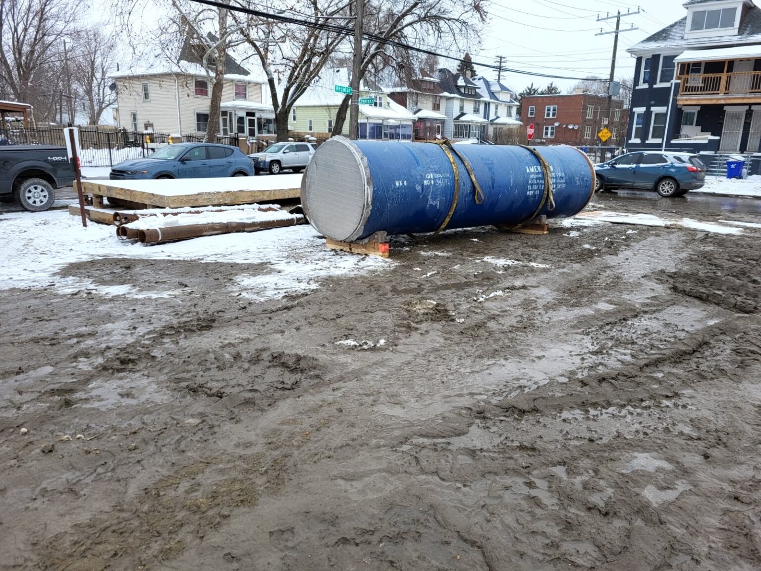 Detroit flood: Repair status update – Planet Detroit