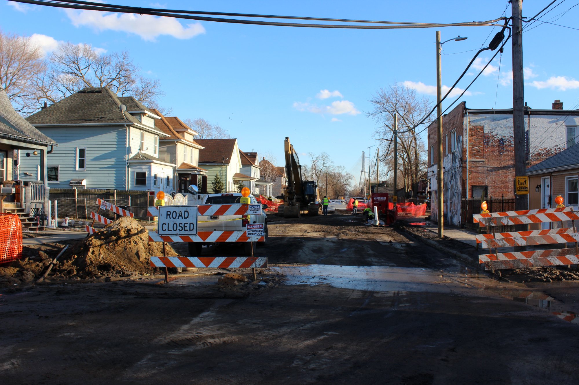 Southwest Detroit flood repairs will take 6 weeks 'minimum' – Planet ...