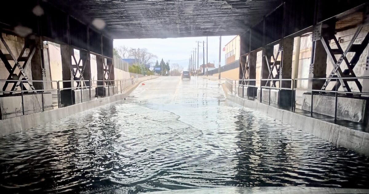 Community data collection aims to address Southwest Detroit flooding ...