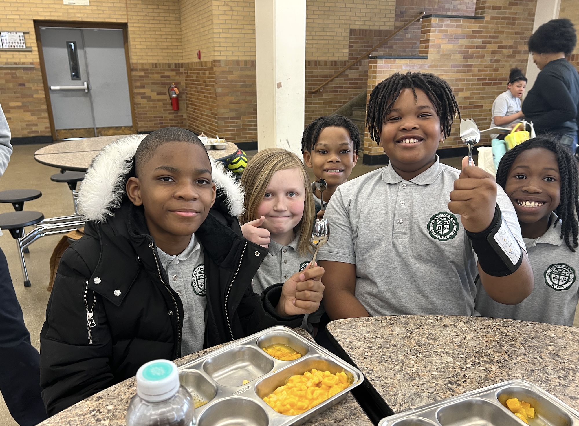 We ReUse supports Detroit school's sustainability efforts with foodware ...