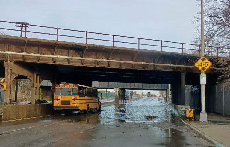 Community data collection aims to address Southwest Detroit flooding ...