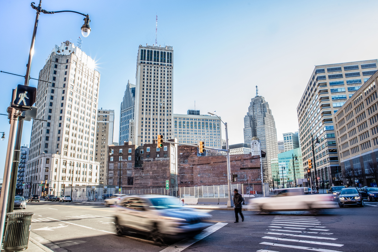 Unhoused in Detroit: Why are numbers of children experiencing ...
