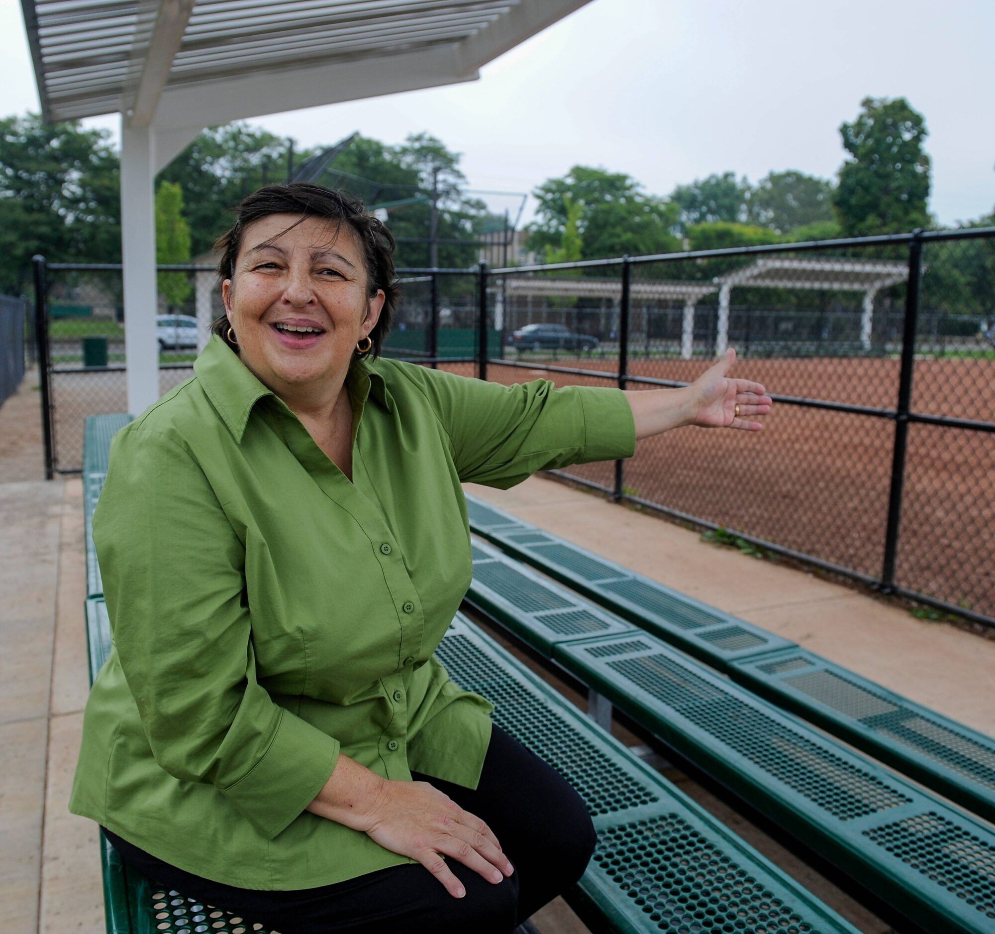 From drug hotspot to community hub: The transformation of Clark Park ...