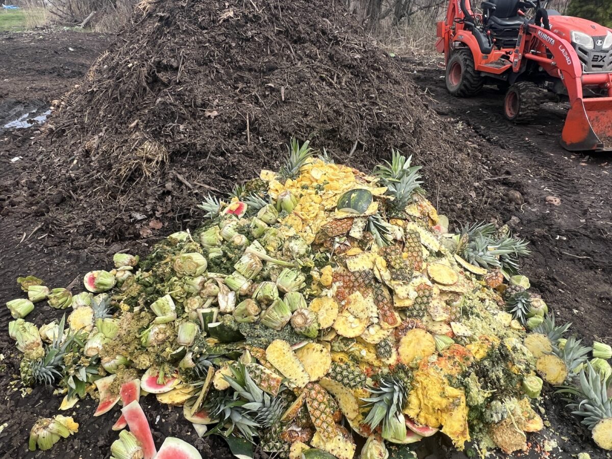 Michigan's composting efforts seek to reduce landfill waste – Planet ...