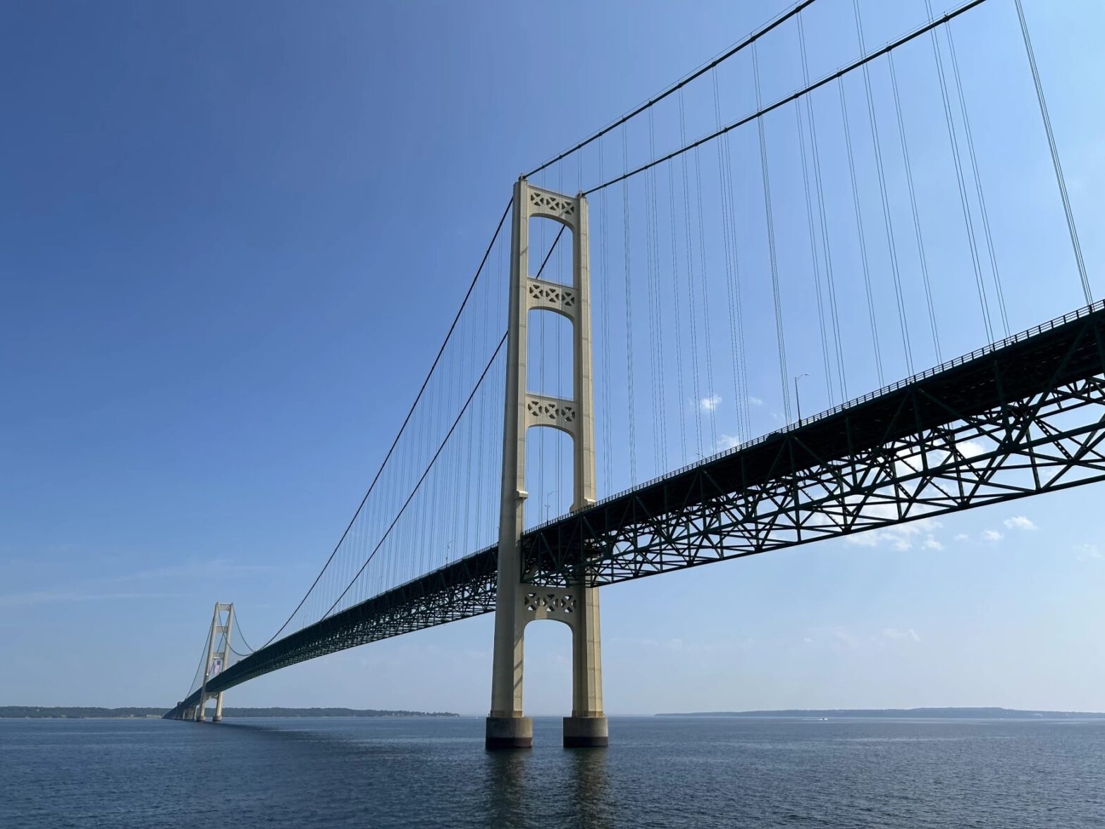 Faster timeline announced for Line 5 tunnel project review – Planet Detroit