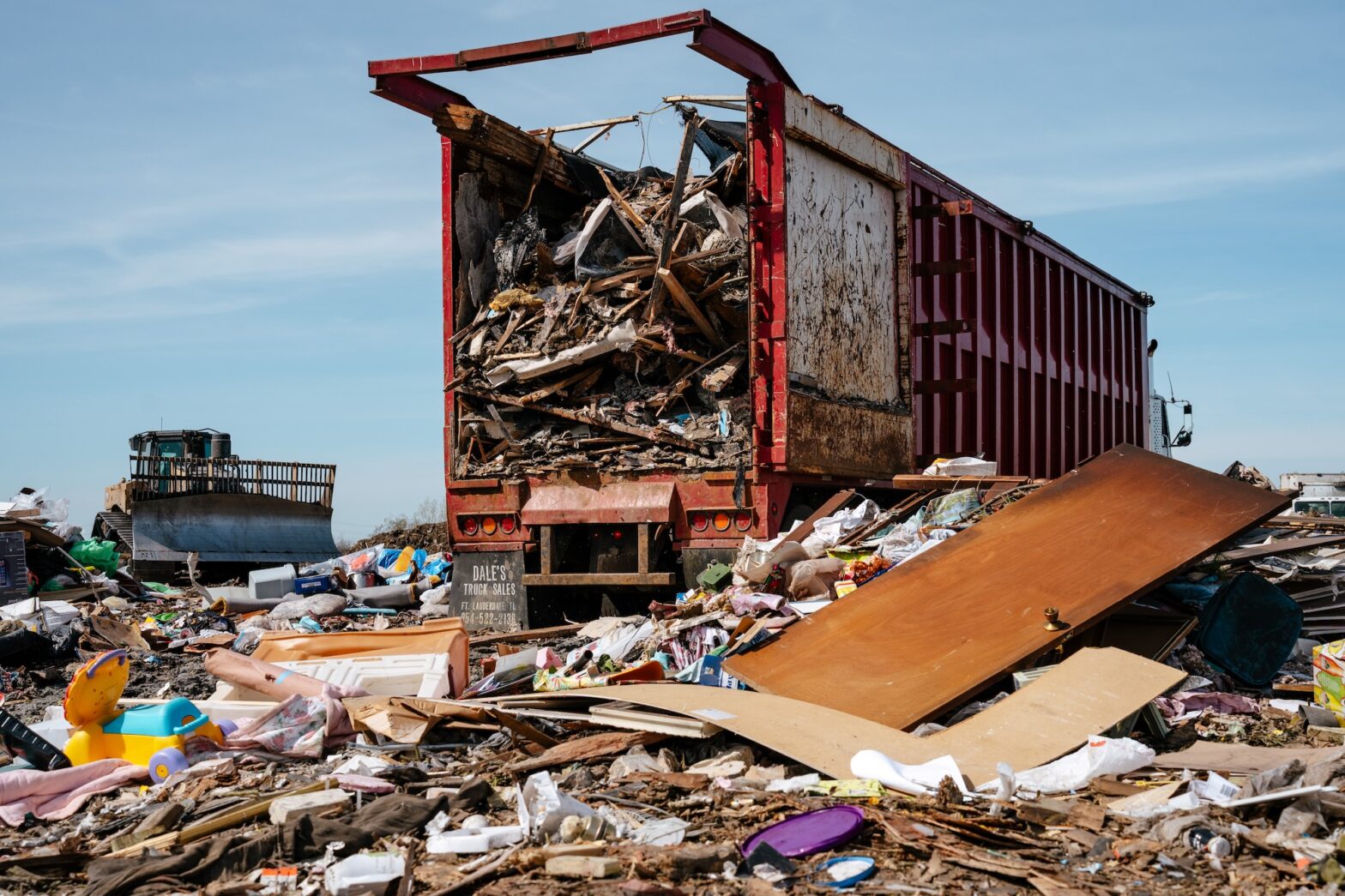 Methane emissions fueled by Michigan trash – Planet Detroit
