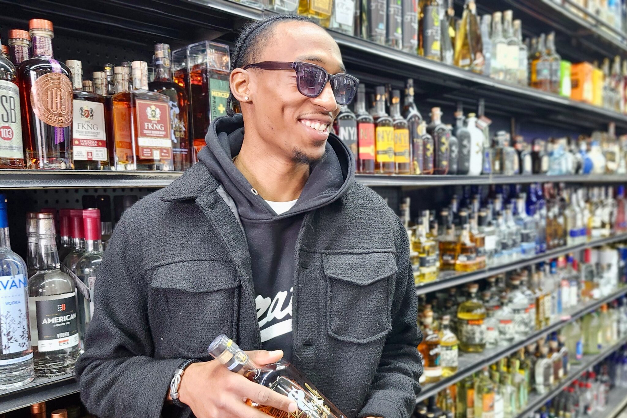 How Liquor Basket Gratiot became a Black-owned art hub – Planet Detroit