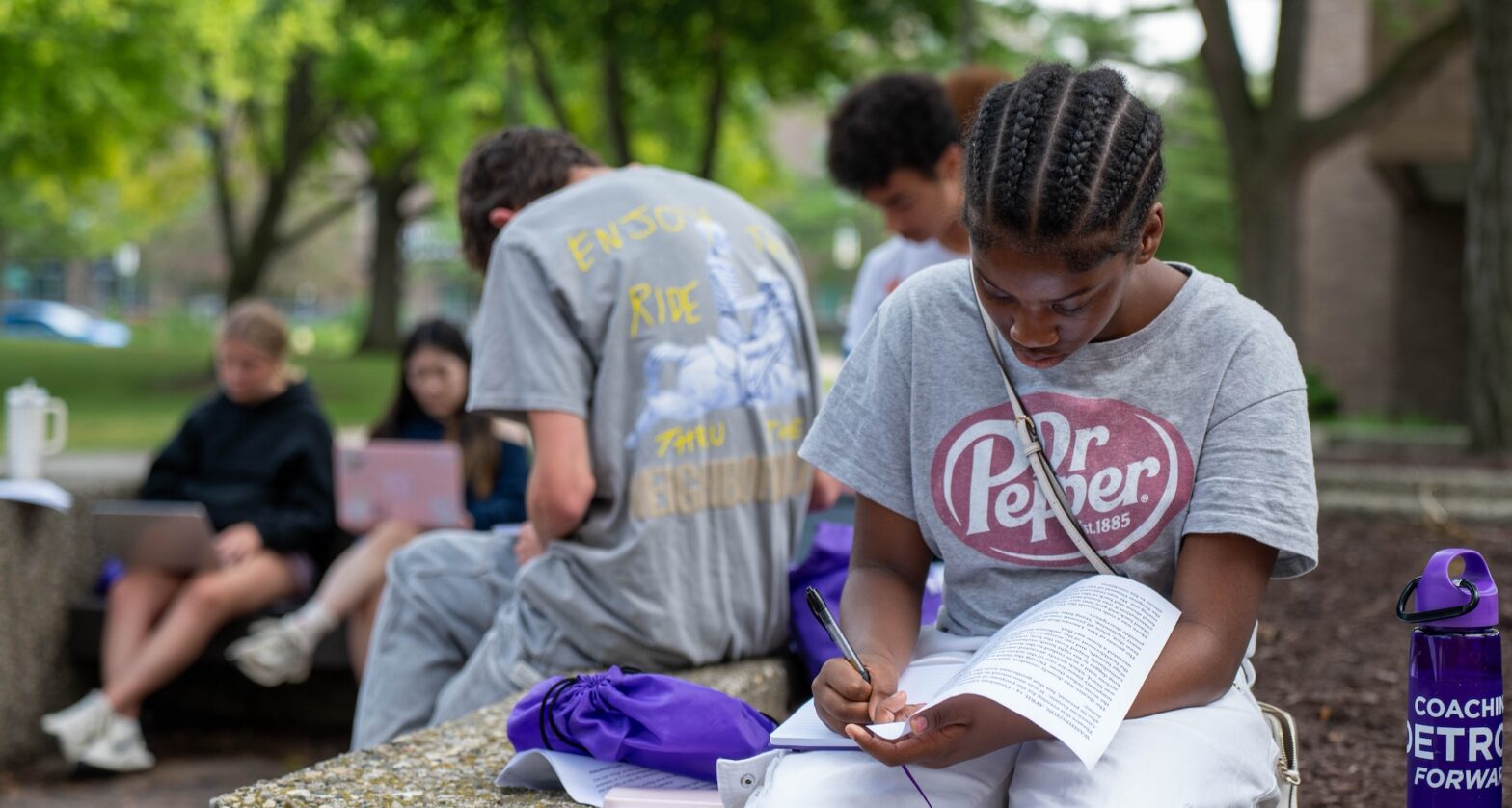 Stories from Detroit journalism summer camp students – Planet Detroit