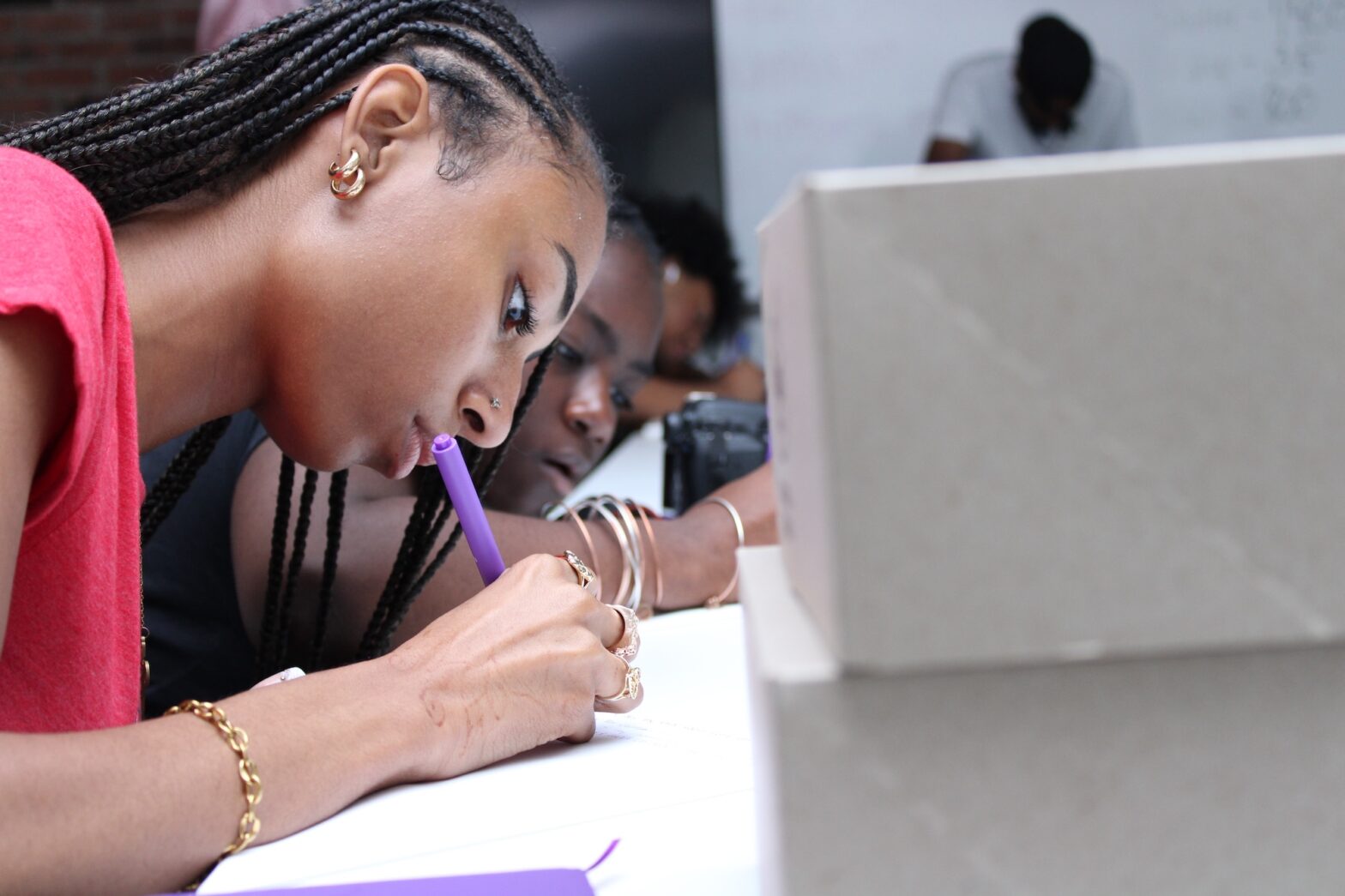 High school students face exhaustion, burnout – Planet Detroit