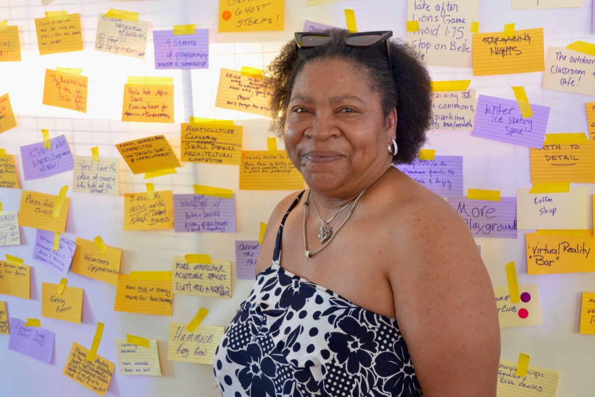 How Belle Isle Commons aims to connect Detroit's island park – Planet ...