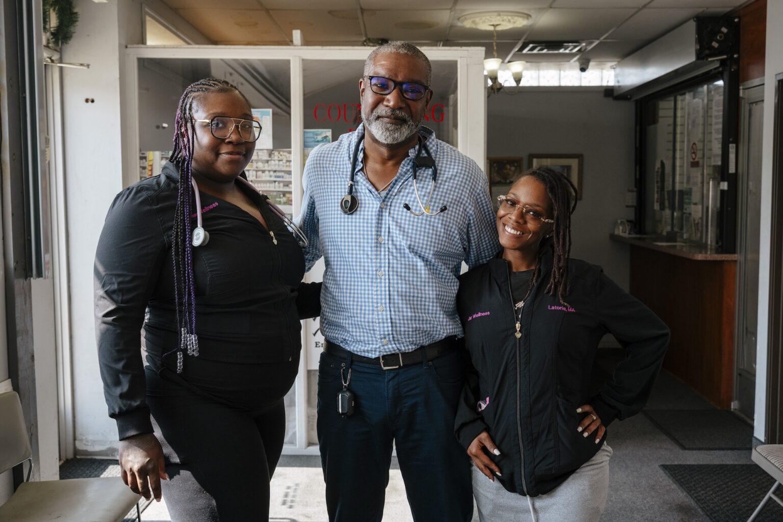 Detroit clinic battles chronic disease as transport issues persist ...