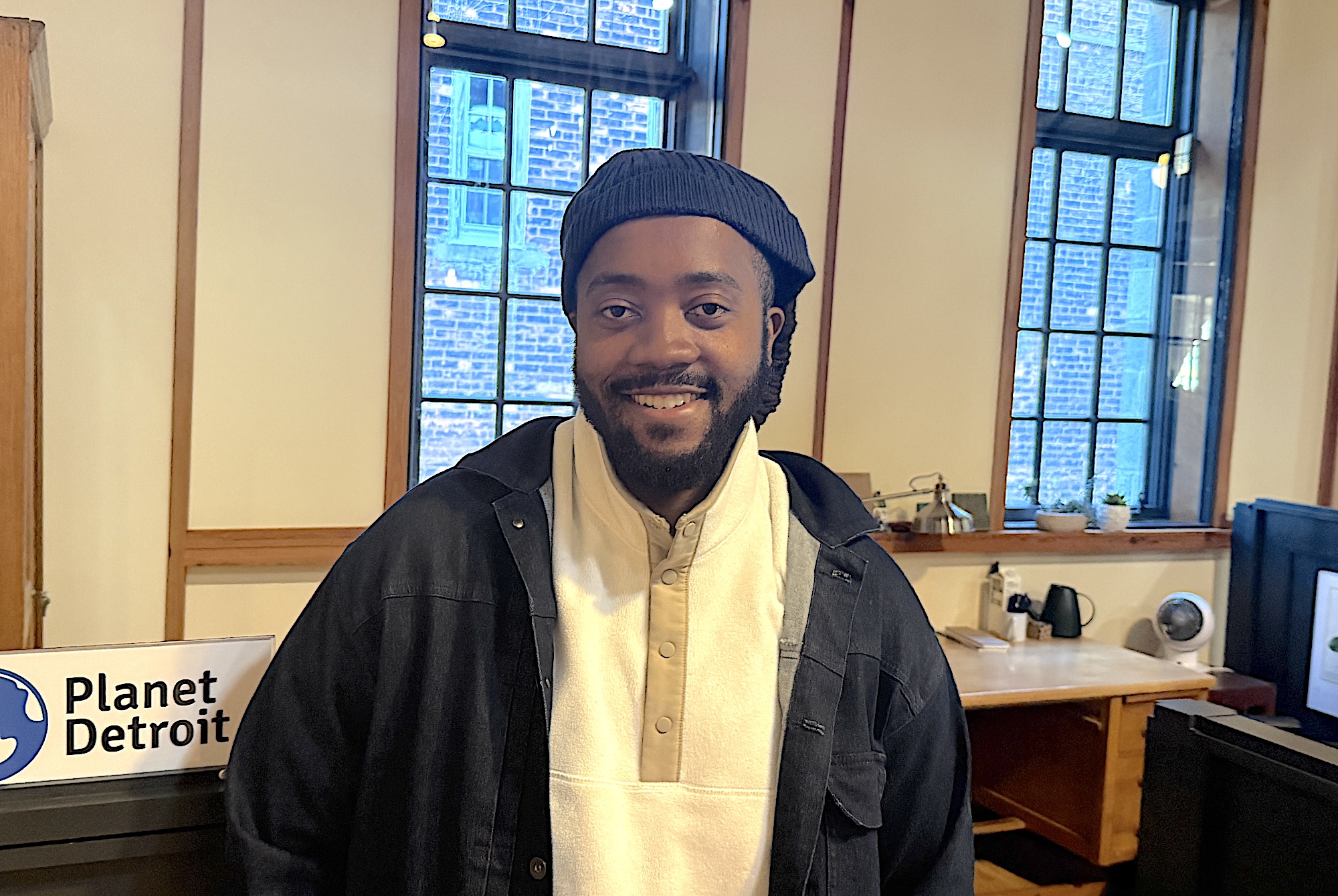 USC fellowship awarded to Bakuli for climate health reporting – Planet Detroit