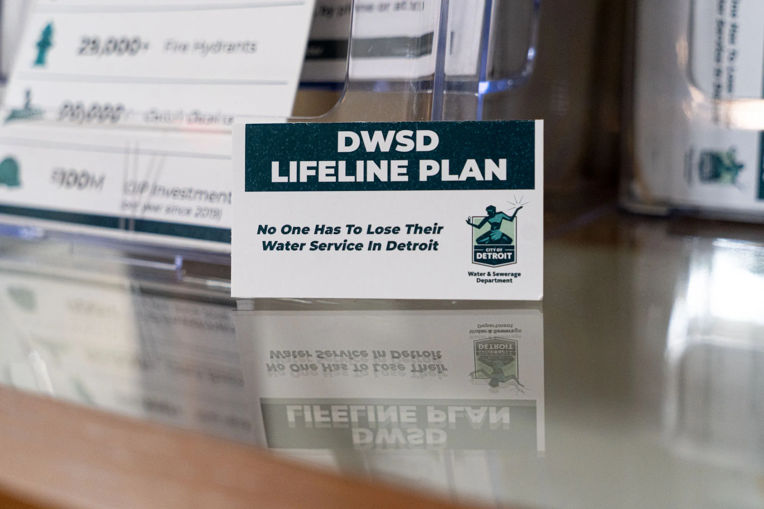 Enrollment challenges for Detroit's Lifeline H2O water affordability ...