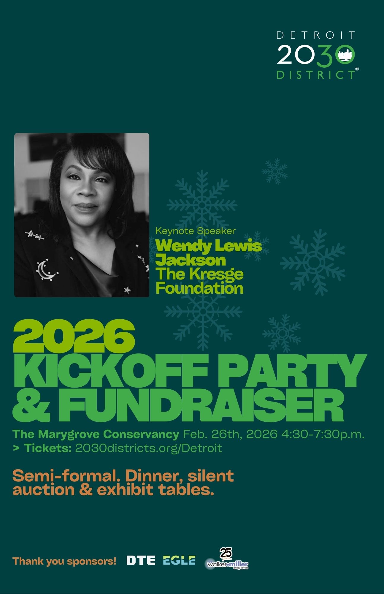 A night of change: Detroit 2030 District's annual kickoff party ...
