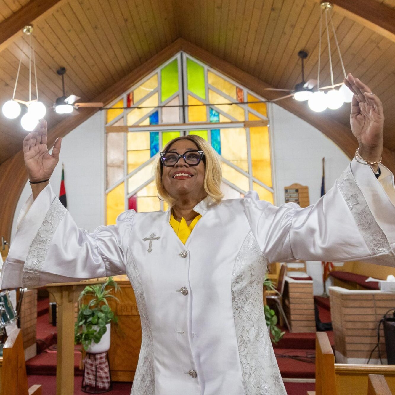 Rev. Dr. Yvette Griffin, Author at Planet Detroit