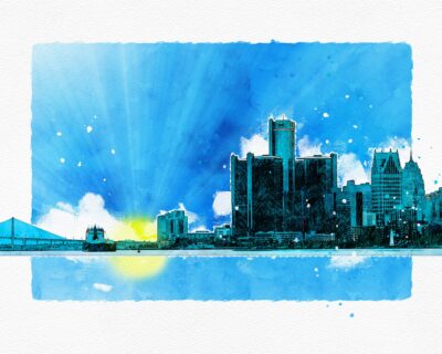 Michigan's 2024 report shows Detroit River pollution – Planet Detroit