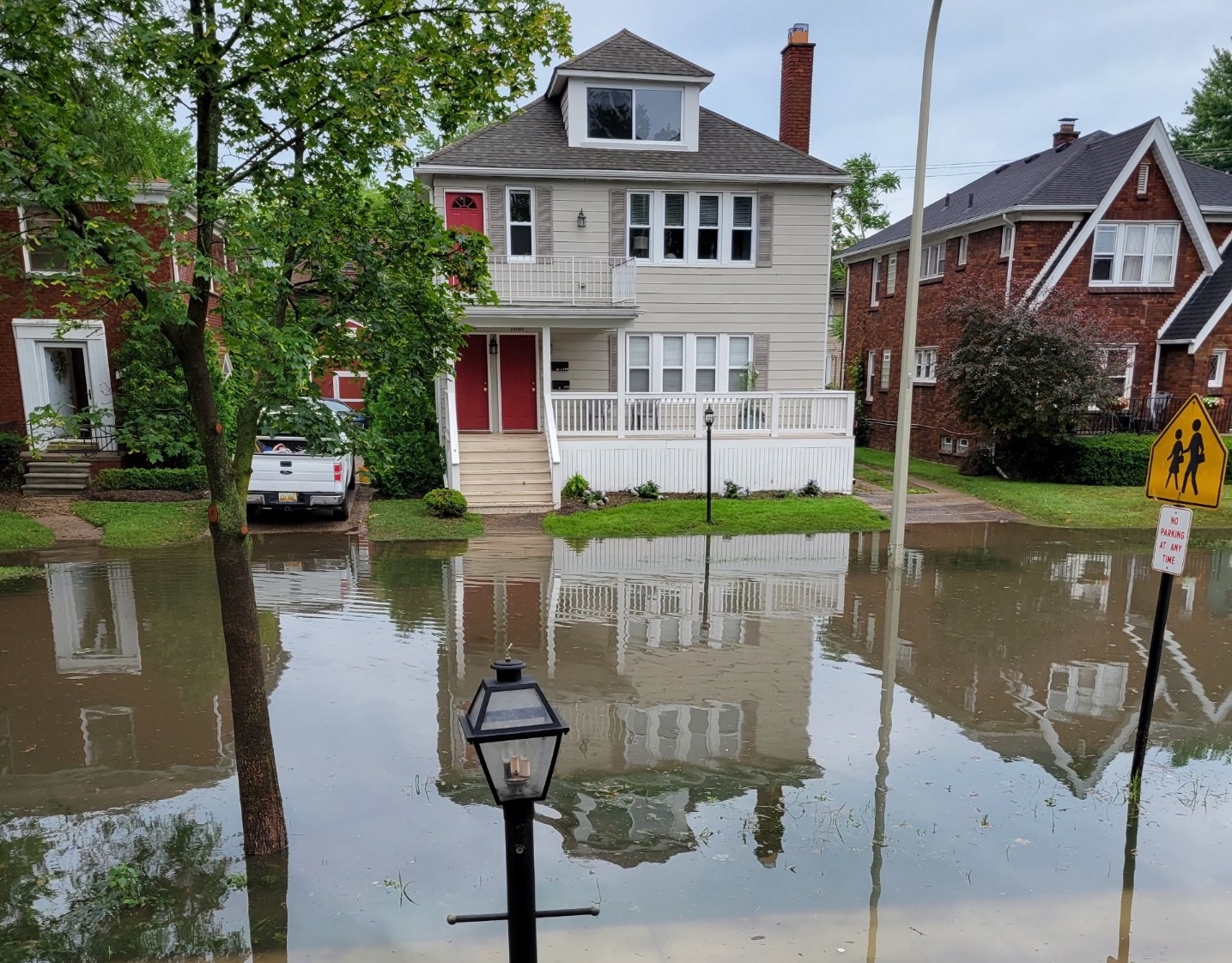 Water utility, Army Corps to study flood risk in SE Michigan – Planet ...